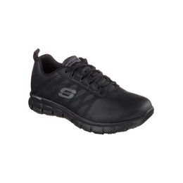 Skechers Freizeitschuh Sure Track - Earth II in schwarz | Gr.: 39