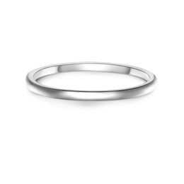 Glanzst&uuml;cke M&uuml;nchen Glanzst&uuml;cke M&uuml;nchen Ring aus Sterling Silber in silber | Gr.: 57