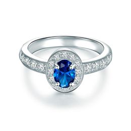 Trilani Ring aus Sterling Silber mit Zirkonia in silber | Gr.: 51