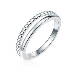 Rafaela Donata Ring Sterling Silber in silber | Gr.: 54