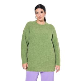 Studio Untold Pullover in apfelgr&uuml;n | Gr.: 42-44