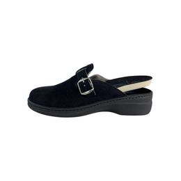 Algemare Clog Clogs in schwarz | Gr.: 41
