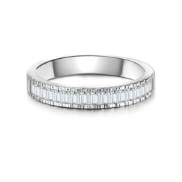 Glanzst&uuml;cke M&uuml;nchen Glanzst&uuml;cke M&uuml;nchen Ring aus Sterling Silber mit Zirkonia in silber | Gr.: 56