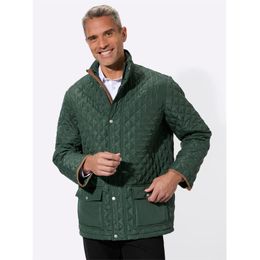 Sieh an! Steppjacke in moos | Gr.: 50