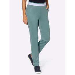 Sieh an! Hose in jade | Gr.: 52