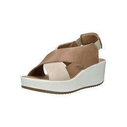 IGI&CO Igi&Co Sandalen in Wei&szlig;/Beige | Gr.: 40