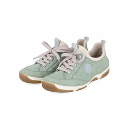 Rieker Slipper in green | Gr.: 39