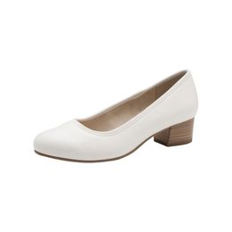 Jana Pumps in WHITE | Gr.: 39