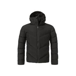 Sch&ouml;ffel Sch&ouml;ffel Daunen- / Thermojacke "Ins Jacket Style Lodos MNS" in black | Gr.: 50