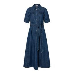More & More More & More maxilanges Hemdblusen-Jeanskleid in denim | Gr.: 40