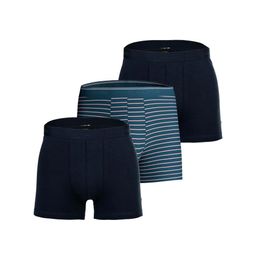 Calida Boxershort 3er Pack in Dunkelblau (Lilas) | Gr.: XXL