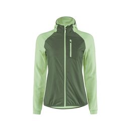 L&ouml;ffler L&ouml;ffler Funktionsjacke W ZIP-HOODY WINDFLEECE TS in Hellgr&uuml;n221 | Gr.: 38