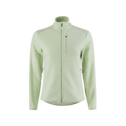 L&ouml;ffler L&ouml;ffler Weste W MIDJACKET FLEECE in Hellgr&uuml;n221 | Gr.: 38