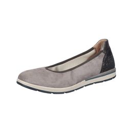 Comfortabel Komfort-Slipper in beige | Gr.: 37