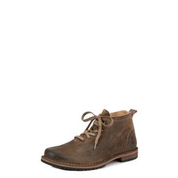 Stockerpoint Trachtenstiefel William in hellbraun gespeckt | Gr.: 41