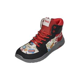 KOEL Sneaker High SAMU PRINT in bunt | Gr.: 36