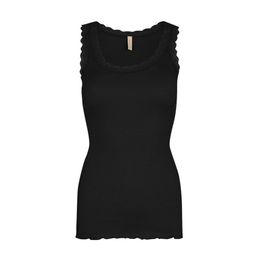 soyaconcept Top SC_SARONA in 9999 BLACK | Gr.: L