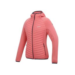 Regatta Andreson Hybrid Softshelljacke in Peach Pink | Gr.: 52
