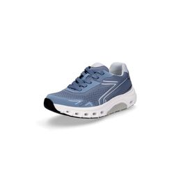 Gabor Comfort Sneaker in Blau | Gr.: 42,5