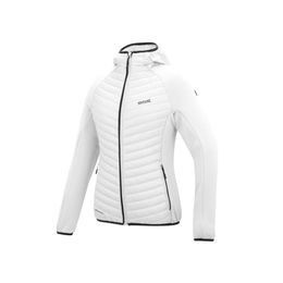 Regatta Andreson Hybrid Softshelljacke in Wei&szlig; | Gr.: 42