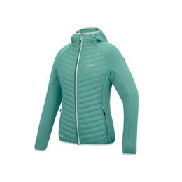 Regatta Andreson Hybrid Softshelljacke in Ivy Moss | Gr.: 40