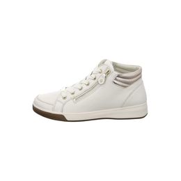 Ara Sneaker High in Beige | Gr.: 38,5