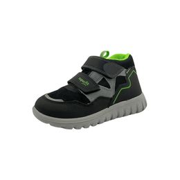 Superfit Sneaker High in Schwarz | Gr.: 34