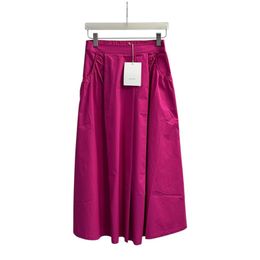 JcSophie LUISA SKIRT in Magenta Pink | Gr.: 38
