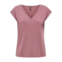 Only Shirt 'Free' in Ros&eacute;gold | Gr.: XL