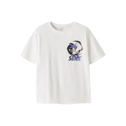name it T-Shirt in Bright White | Gr.: 158/164
