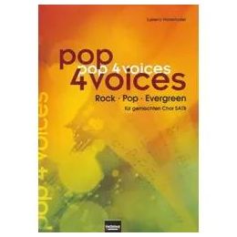Pop 4 voices
