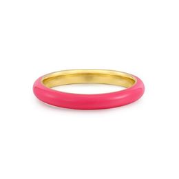 Glanzst&uuml;cke M&uuml;nchen Glanzst&uuml;cke M&uuml;nchen Ring aus Sterling Silber in gelbgold | Gr.: 48