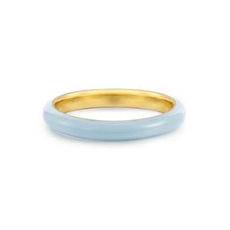 Glanzst&uuml;cke M&uuml;nchen Glanzst&uuml;cke M&uuml;nchen Ring aus Sterling Silber in gelbgold | Gr.: 58