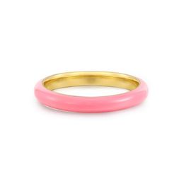 Glanzst&uuml;cke M&uuml;nchen Glanzst&uuml;cke M&uuml;nchen Ring aus Sterling Silber in gelbgold | Gr.: 56