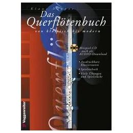 Voggenreiter Das Querfl&ouml;tenbuch