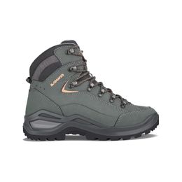 Lowa Wanderschuhe RENEGADE EVO GTX MID Ws in Grau | Gr.: 8