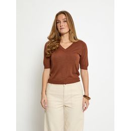Minus T-Shirt in Desert Sand Met. | Gr.: L