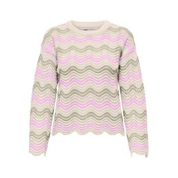 Only Pullover 'ONLASA' Rosa | Gr.: S