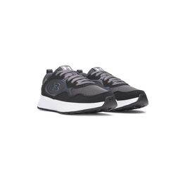 Under Armour Sneakers Low UA Mirage Sport in schwarz | Gr.: 46