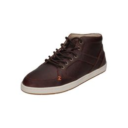 Hub Sneaker High Kingston in braun | Gr.: 44