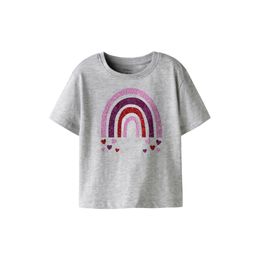name it T- Shirt 'Belina' in lila | Gr.: 122/128