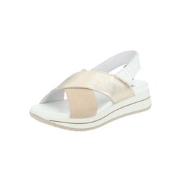 IGI&CO Igi&Co Sandalen in Beige/Gold | Gr.: 38
