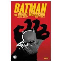 Panini Batman von Grant Morrison (Deluxe Edition)
