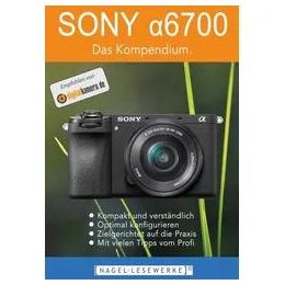 tredition SONY &alpha;6700 - Das Kompendium.