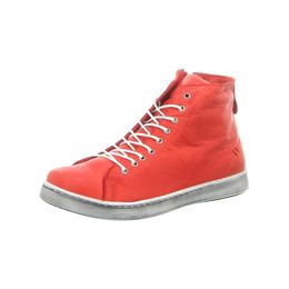 Andrea Conti Sneaker in rot | Gr.: 38