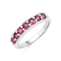 Rafaela Donata Ring aus Sterling Silber mit Rhodolith in silber | Gr.: 56