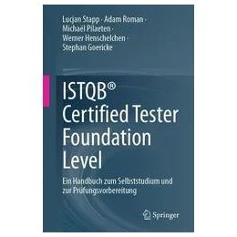 Springer ISTQB&reg; Certified Tester Foundation Level