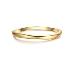 Glanzst&uuml;cke M&uuml;nchen Glanzst&uuml;cke M&uuml;nchen Ring aus Sterling Silber in gelbgold | Gr.: 52