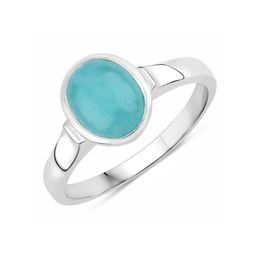 Rafaela Donata Ring Sterling Silber Amazonit in silber | Gr.: 58