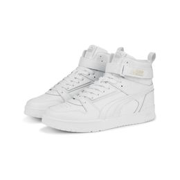 Puma Sneaker "RBD Game" in Wei&szlig; | Gr.: 40,5